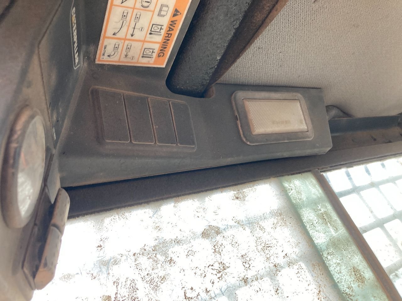 197-6899 | CAT 277 Dash Panel for Sale