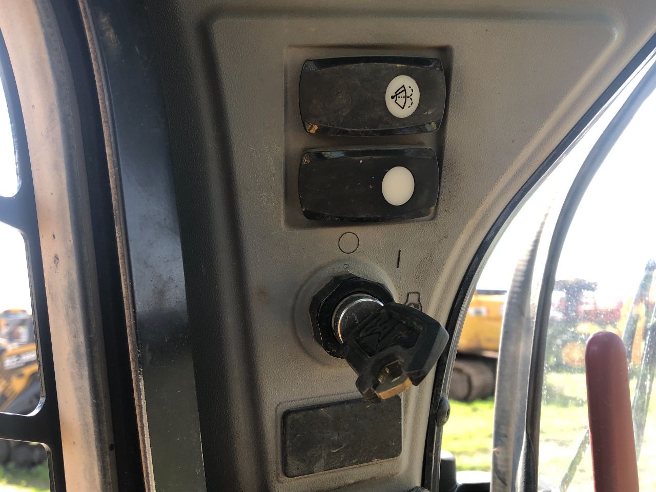 CAT 279D Dash Panel for Sale