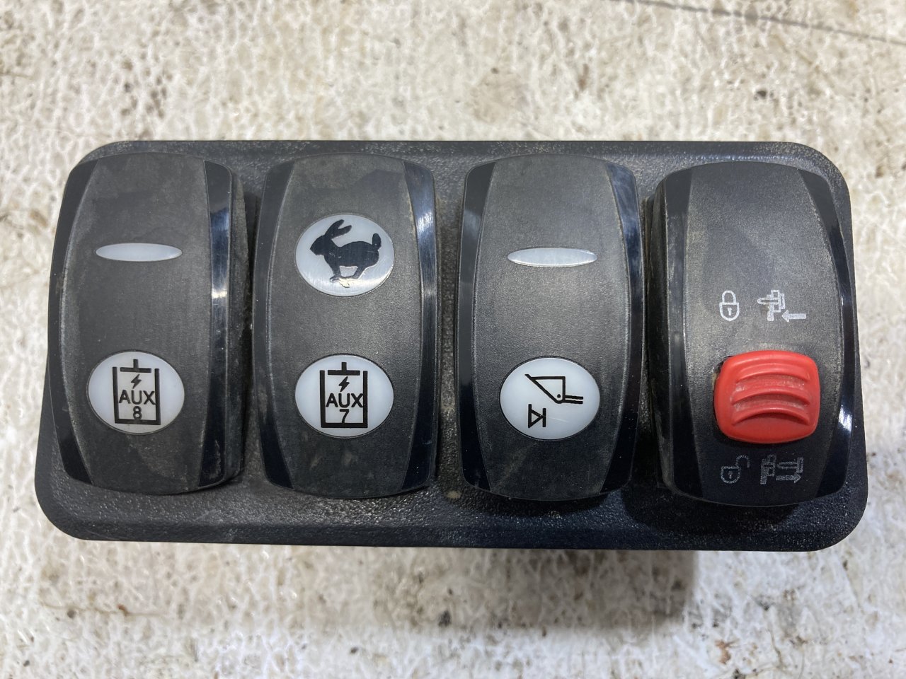 CAT 299D Dash Panel for Sale