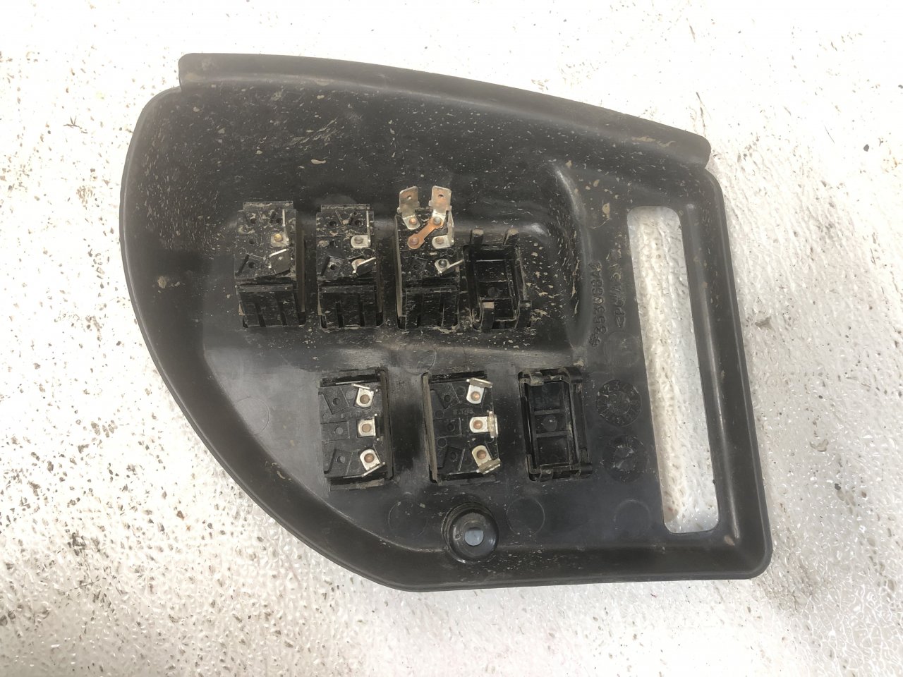 353068 | Case 580 SM Dash Panel for Sale