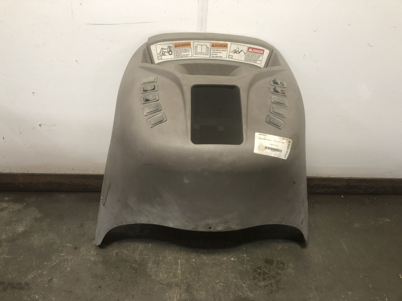 355827A2 | Case 580 SM Dash Panel for Sale