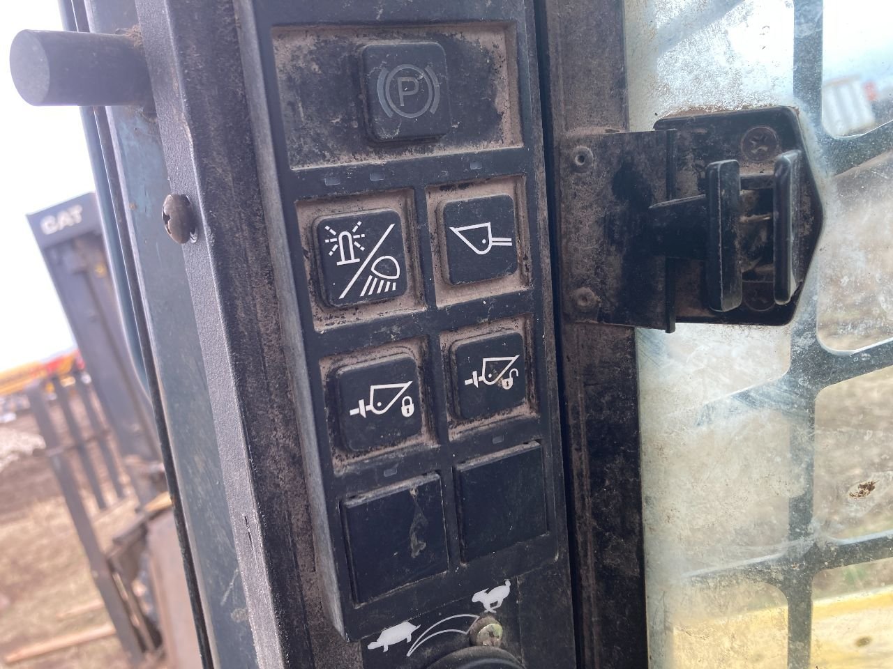 50302936 | Gehl R165 Dash Panel for Sale