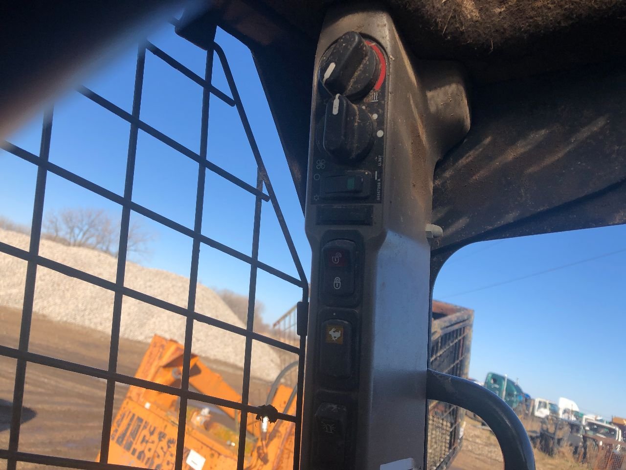 47920902 | Case SV300 Dash Panel for Sale