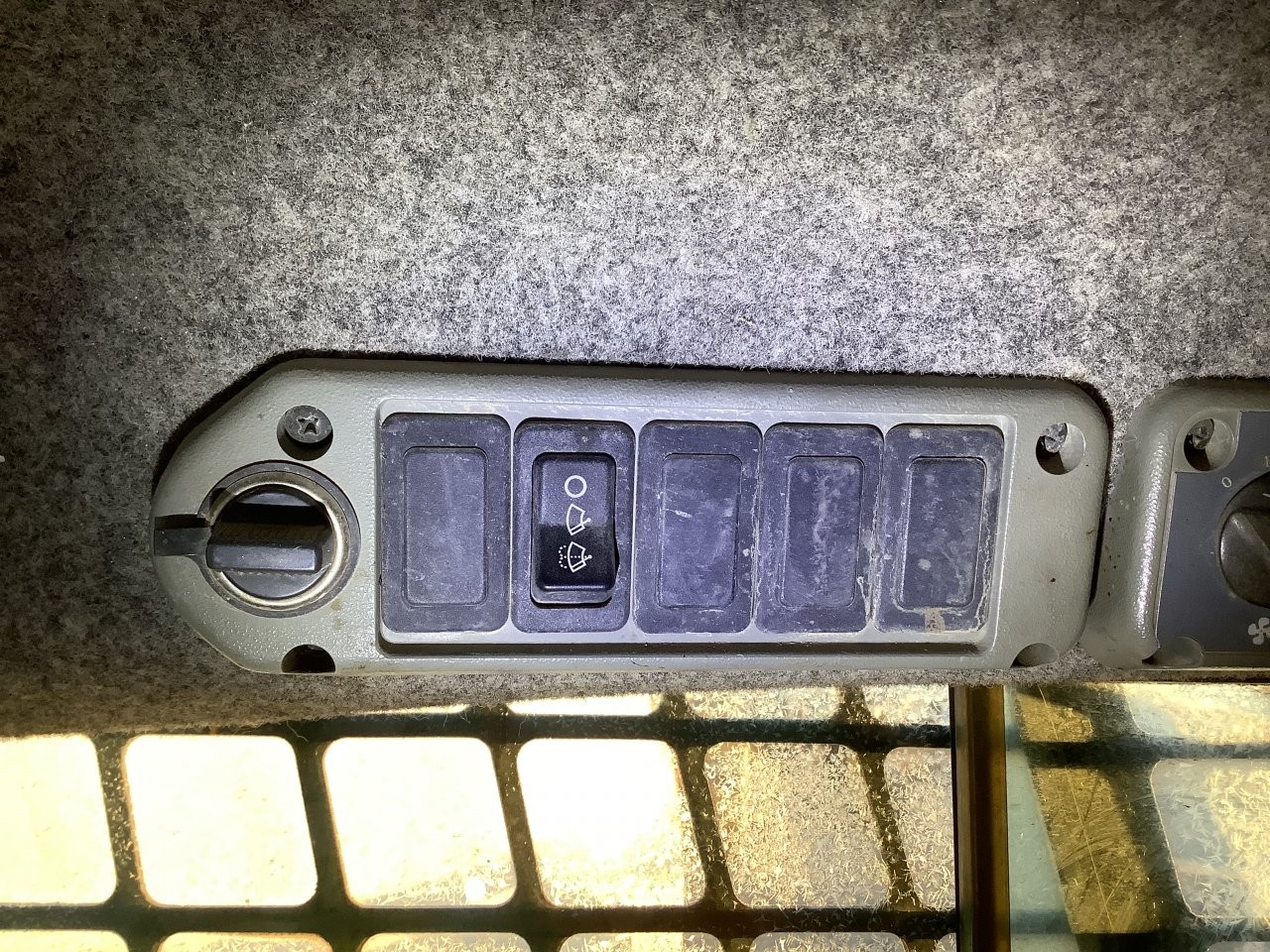 Bobcat T300 Dash Panel for Sale