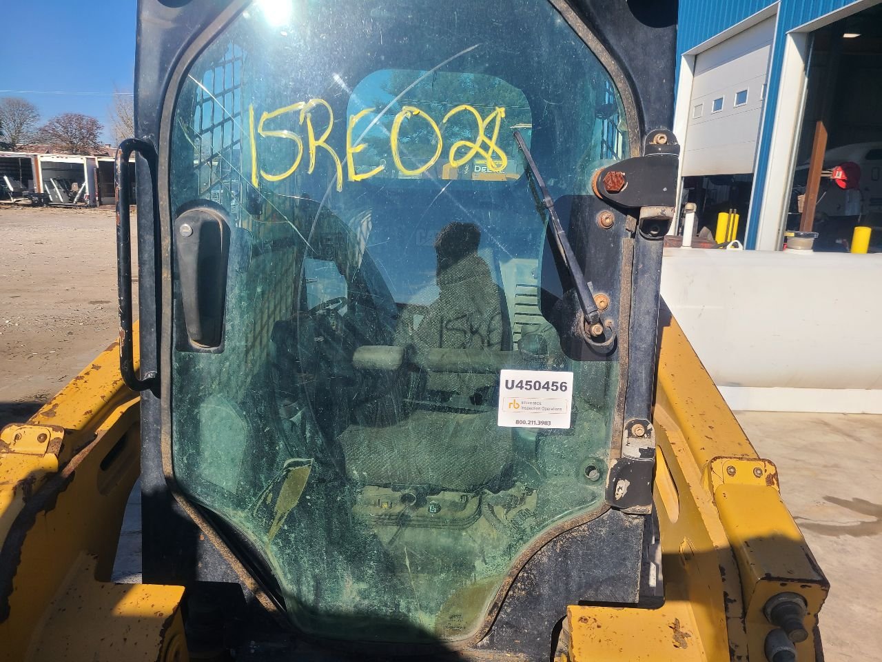 CAT 236D Door Assembly for Sale