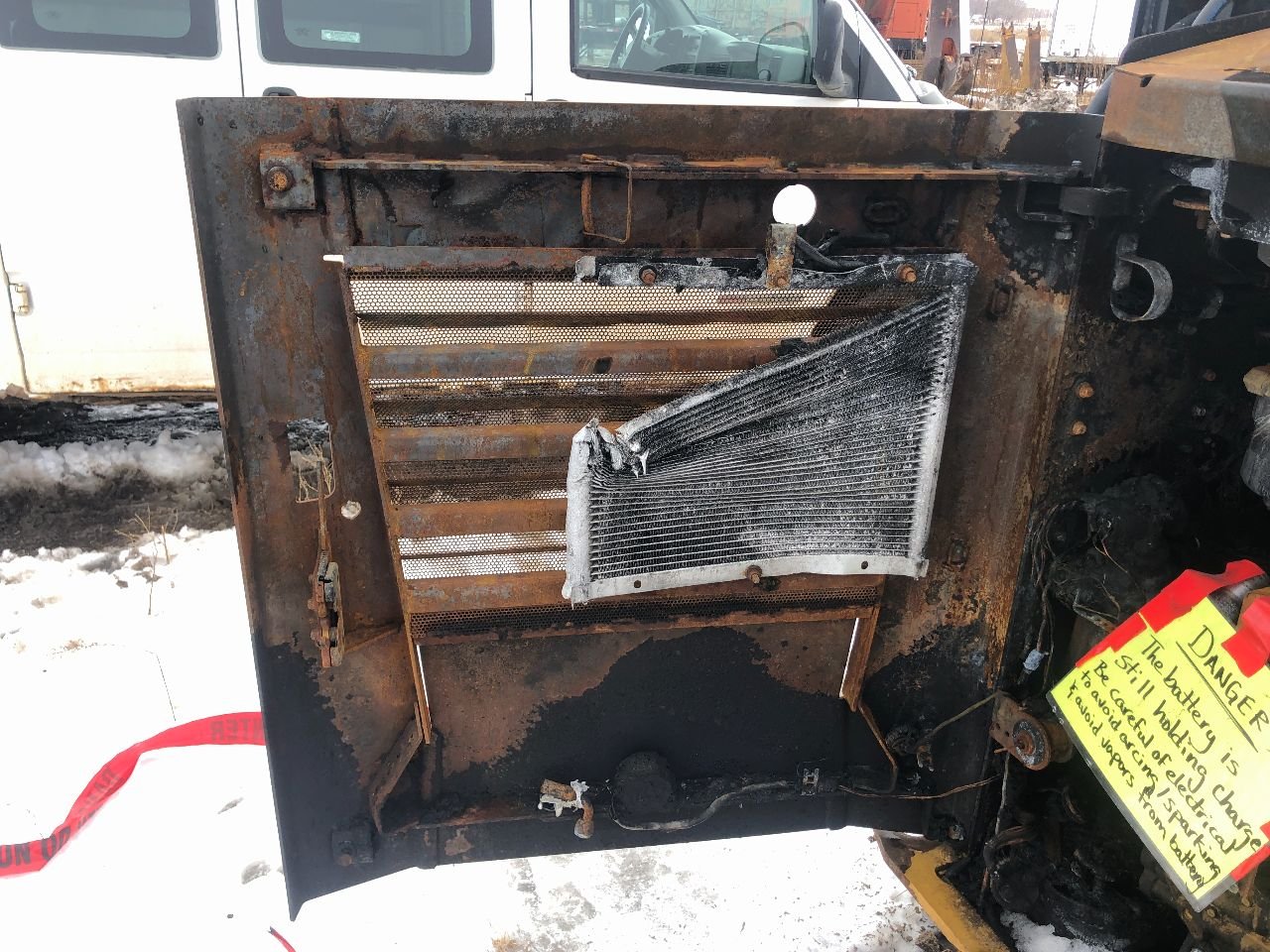 345-5802 | CAT 242D3 Door Assembly for Sale