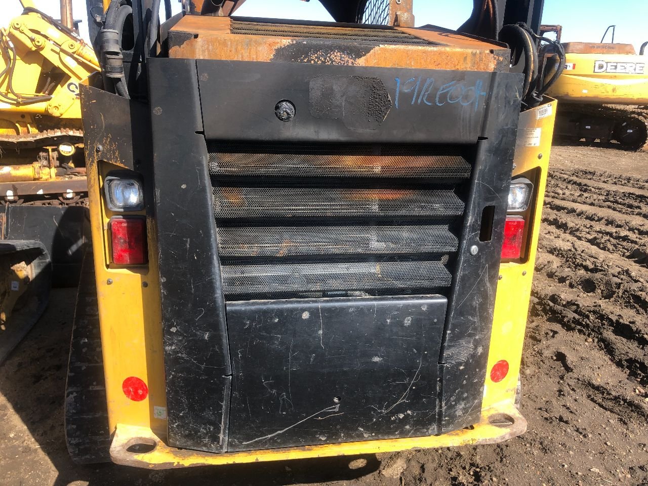 345-5802 | CAT 259D3 Door Assembly for Sale