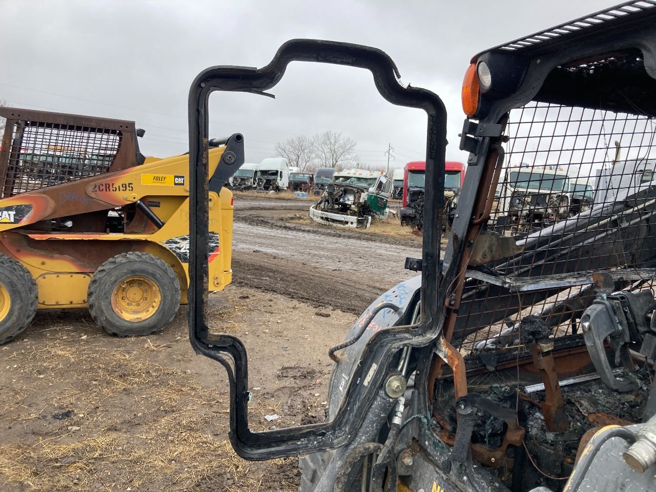 47491474 | New Holland L228 Door Assembly for Sale