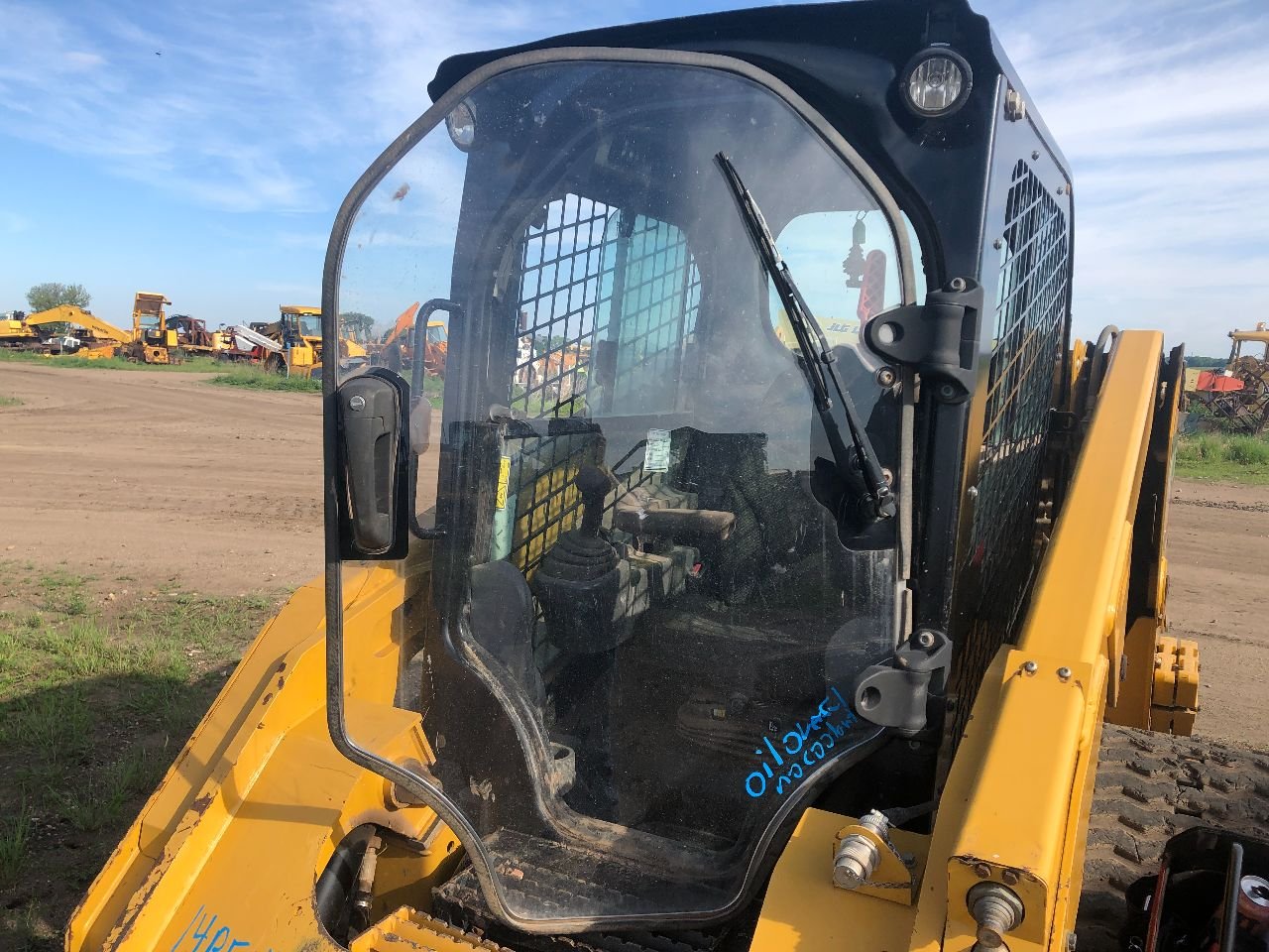 345-6255 | CAT 279D Door Assembly for Sale