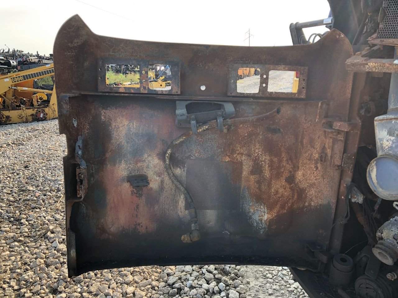 258-2594 | CAT 297C Door Assembly for Sale