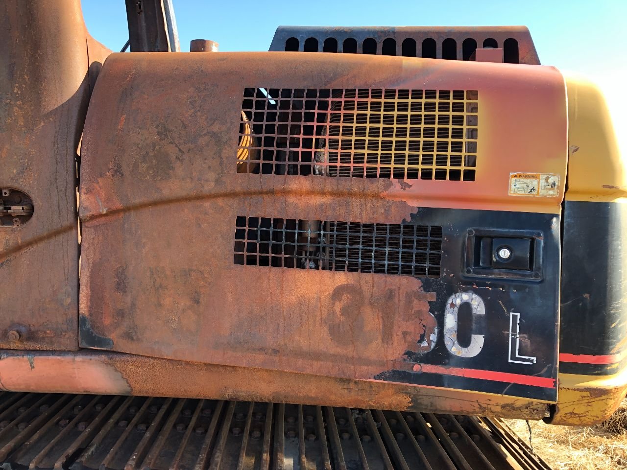 193-9403 | CAT 315C Door Assembly for Sale