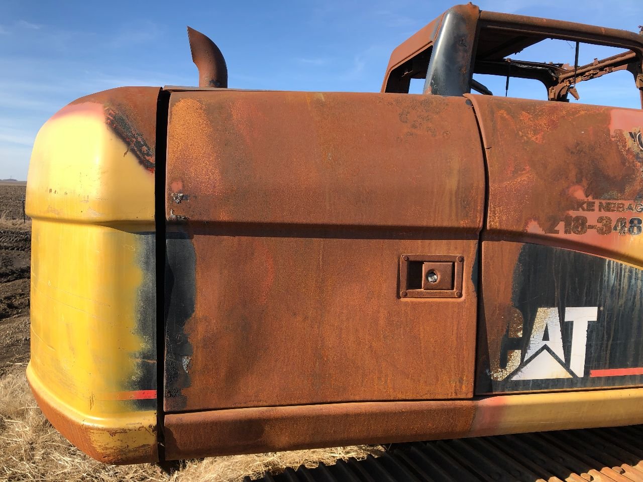 177-6407 | CAT 315C Door Assembly for Sale