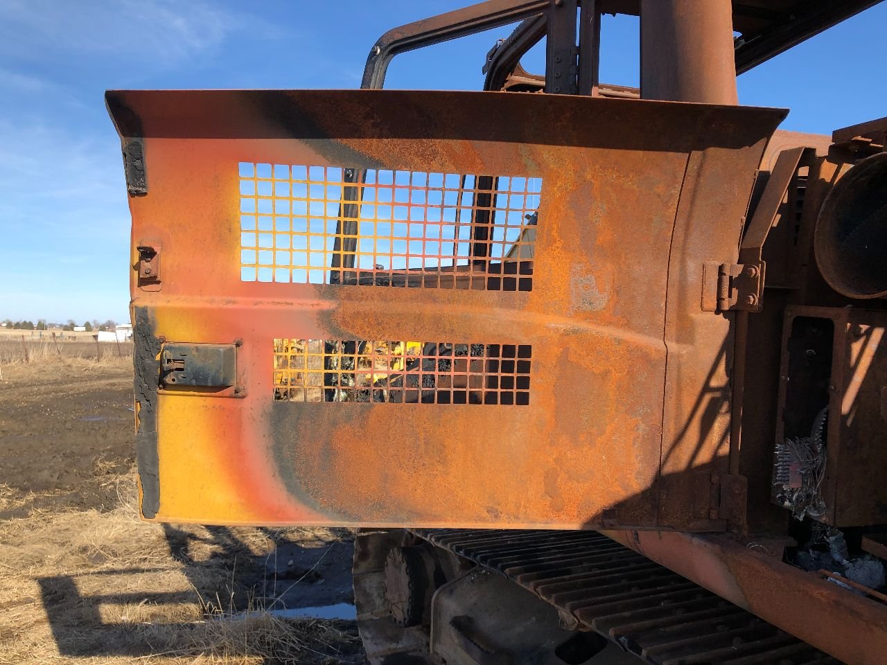 193-9403 | CAT 315C Door Assembly for Sale