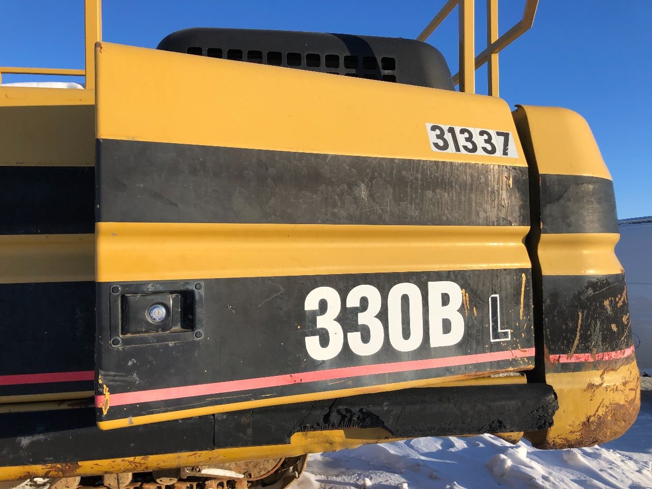 116-1786 | CAT 330B Door Assembly for Sale