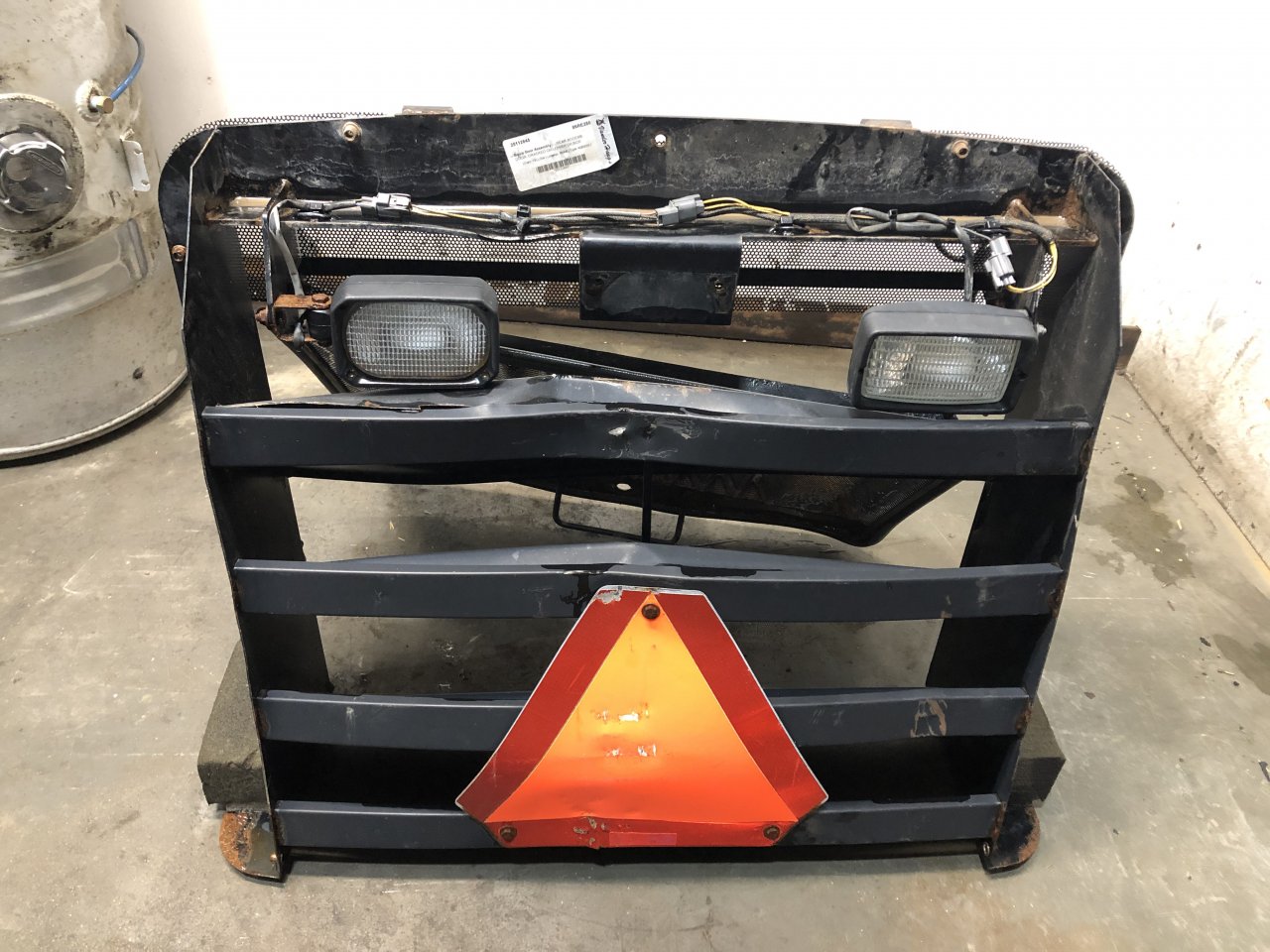 JCB 416B HT Door Assembly for Sale