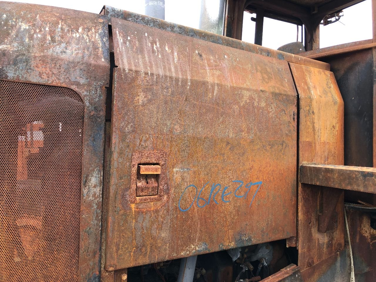 AT327529 | John Deere 544J Door Assembly for Sale