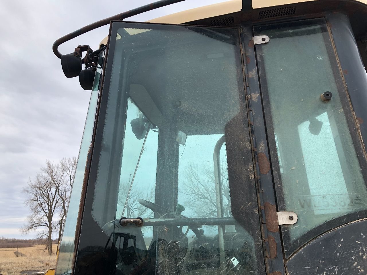 AT224994 | John Deere 544J Door Assembly for Sale