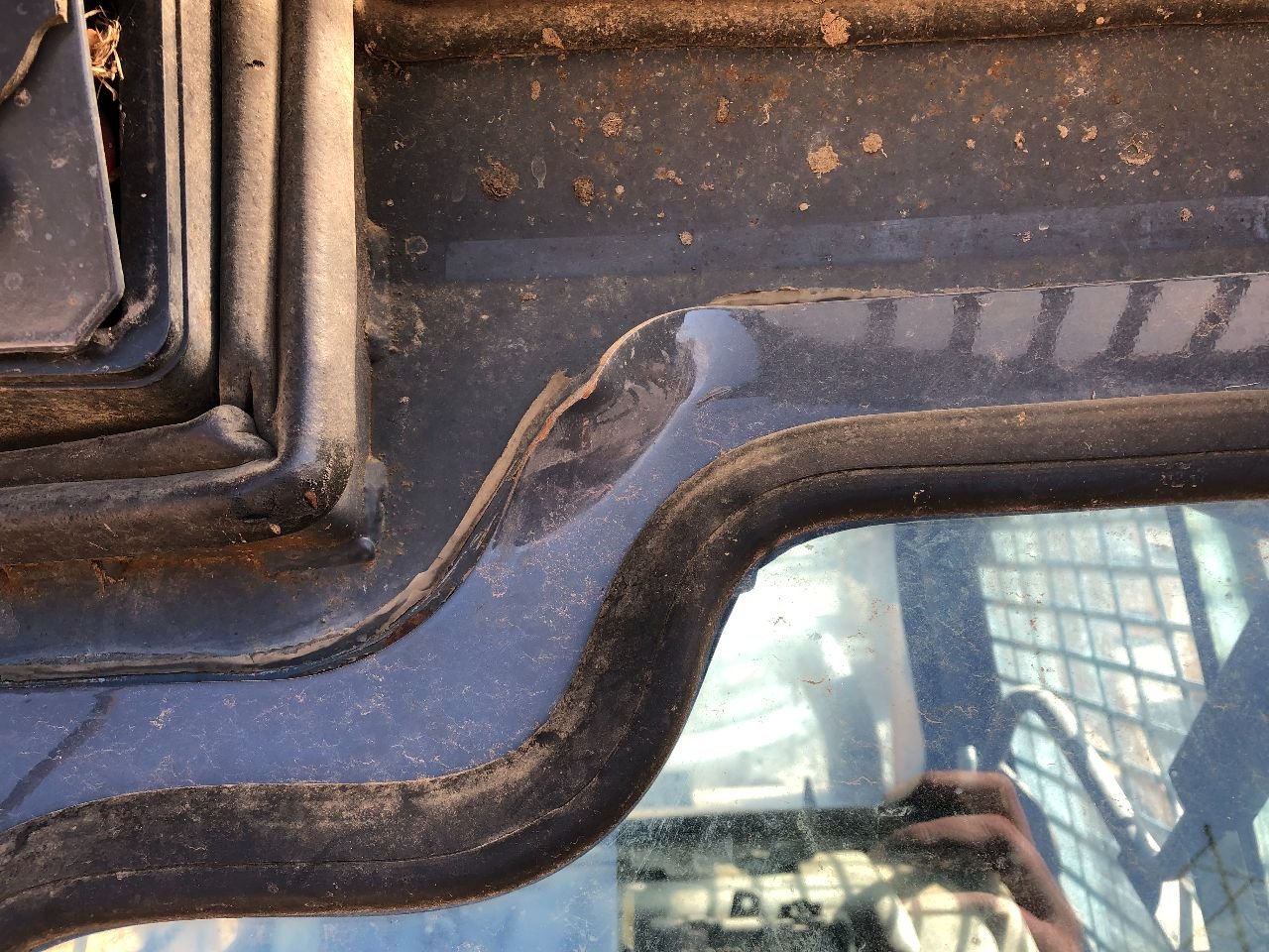 Case 75XT Door Assembly for Sale