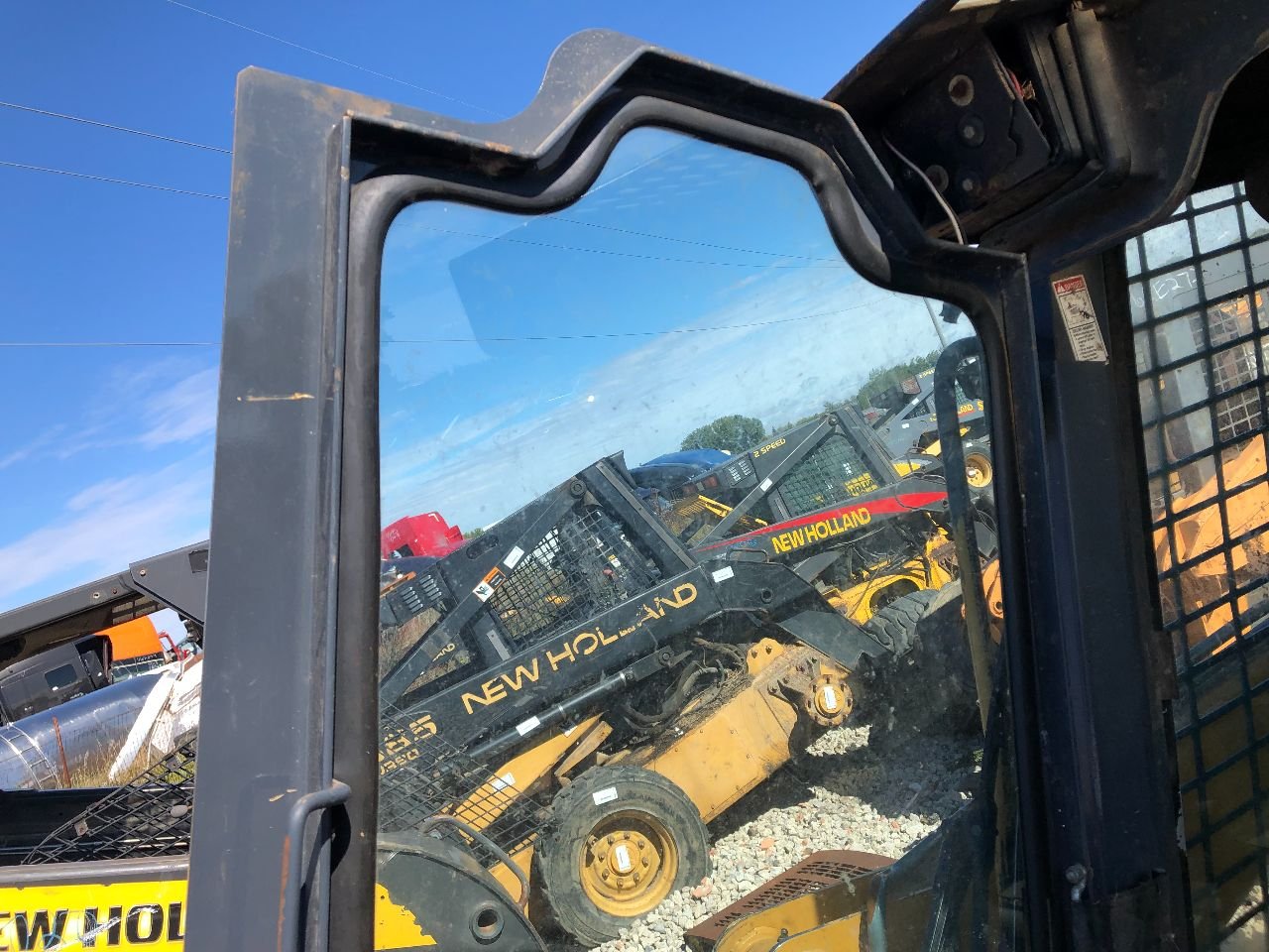 Case 75XT Door Assembly for Sale