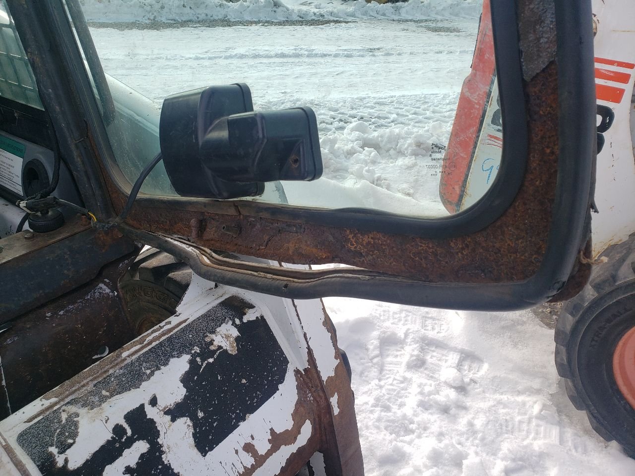 6718808 | Bobcat 763 Door Assembly for Sale