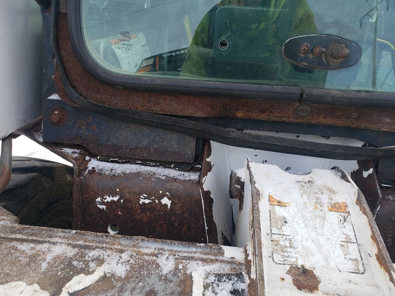 6718808 | Bobcat 763 Door Assembly for Sale