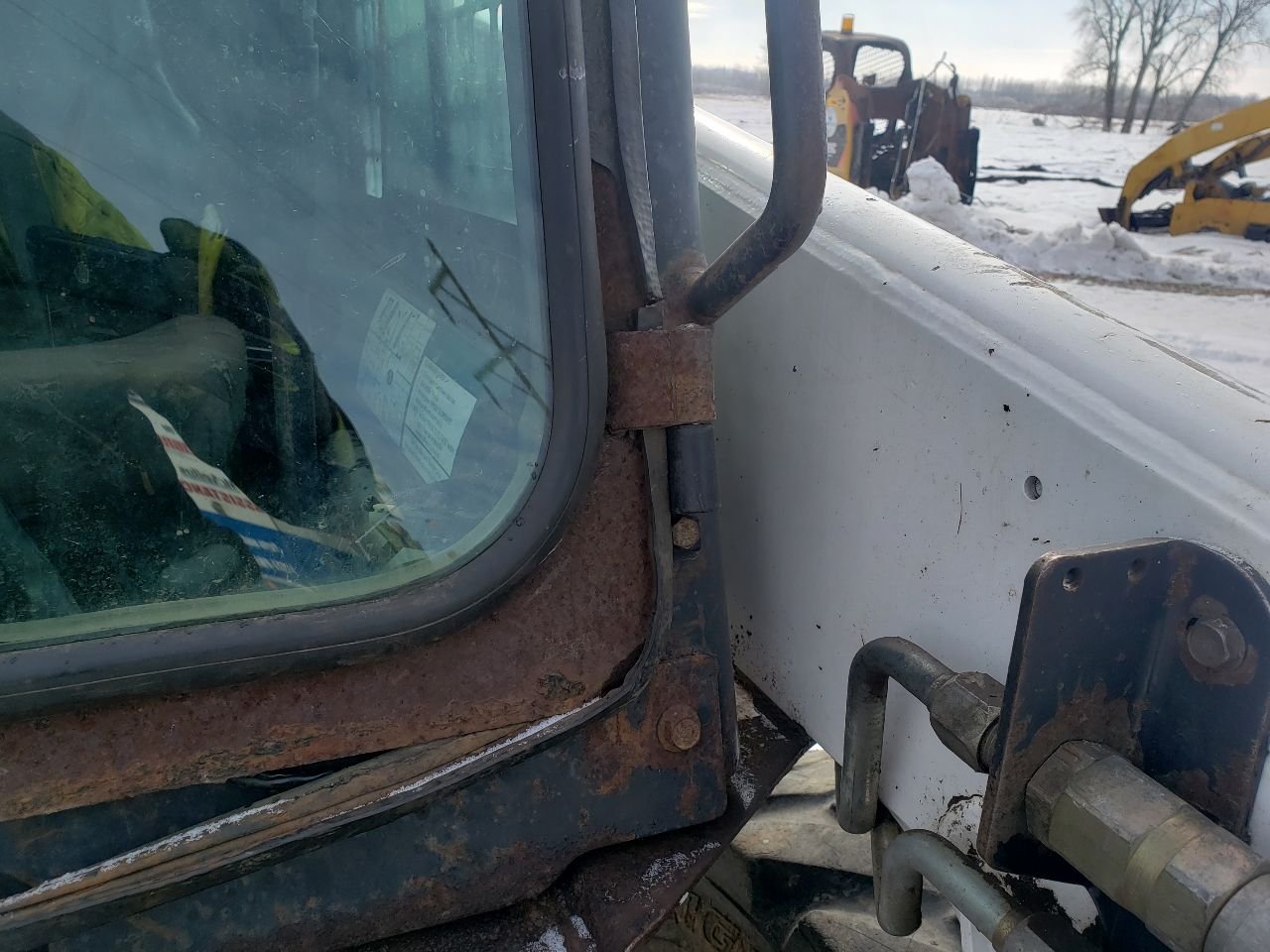 6718808 | Bobcat 763 Door Assembly for Sale