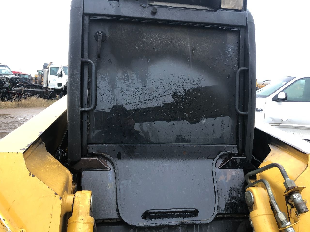 AT396357 | John Deere CT332 Door Assembly for Sale