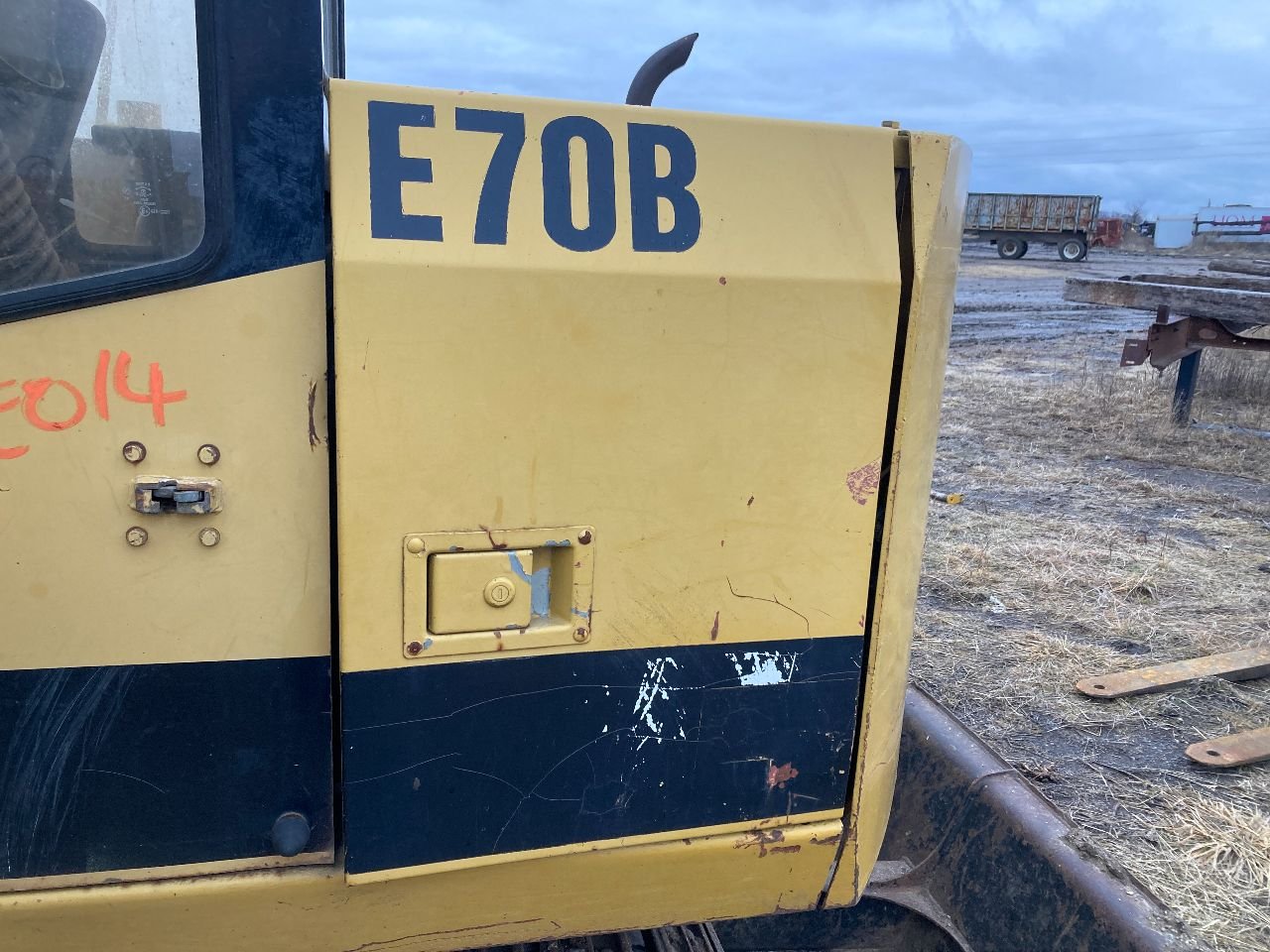 099-6373 | CAT E70B Door Assembly for Sale