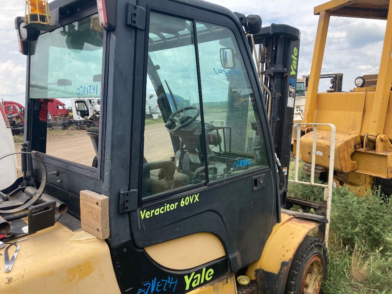 Yale GLP060VX Door Assembly for Sale