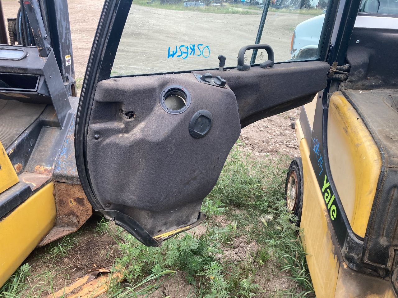 Yale GLP060VX Door Assembly for Sale