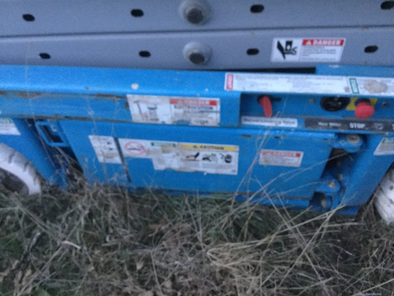 Genie GS1930 Door Assembly for Sale