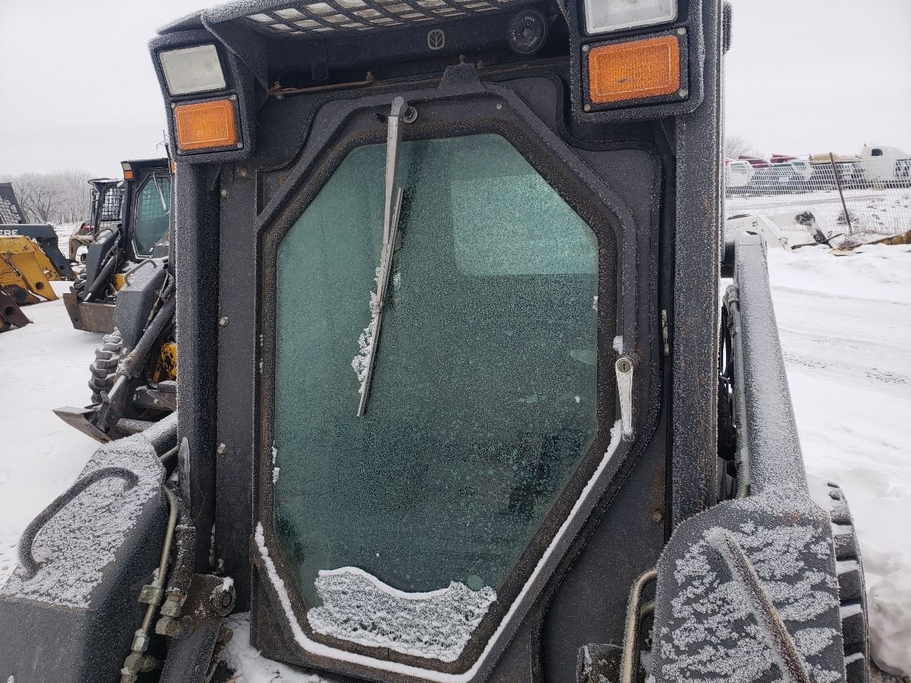 86547932 | New Holland L170 Door Assembly for Sale