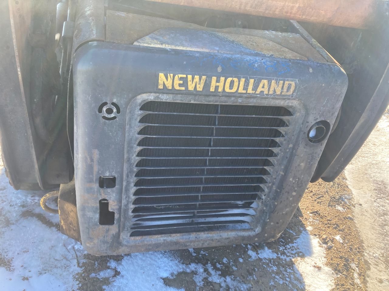 87360257 | New Holland L175 Door Assembly for Sale