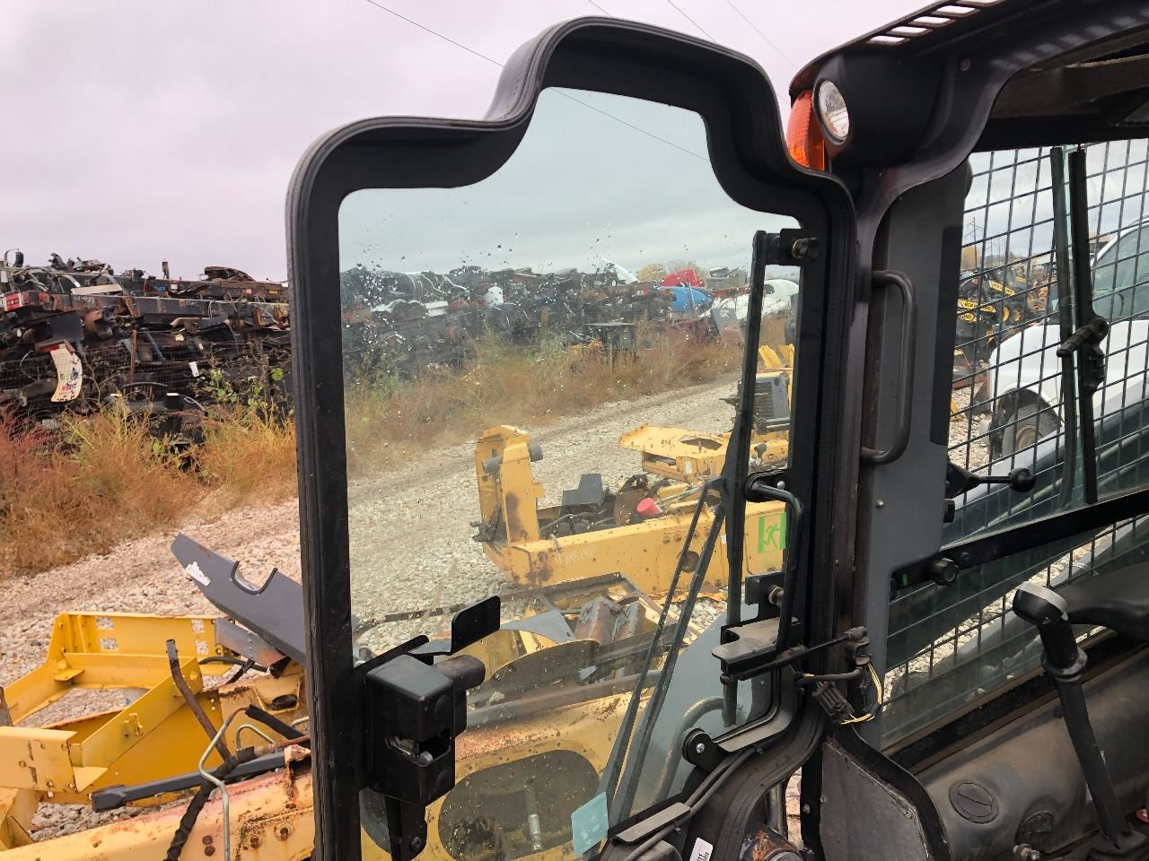 48052769 | New Holland L220 Door Assembly for Sale