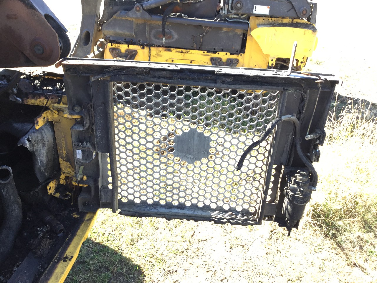 84555645 | New Holland L230 Door Assembly for Sale