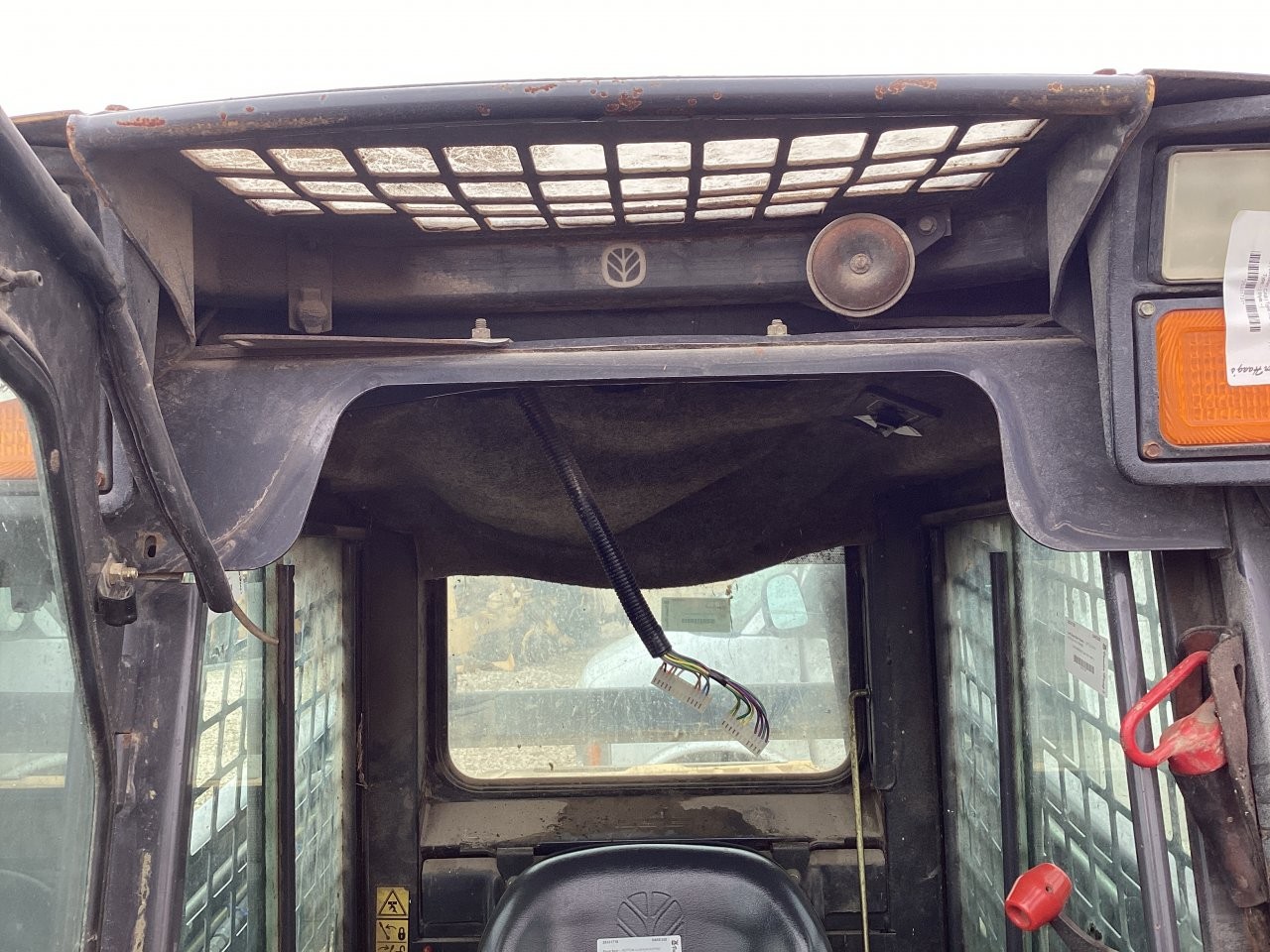 New Holland LS180 Door Assembly for Sale