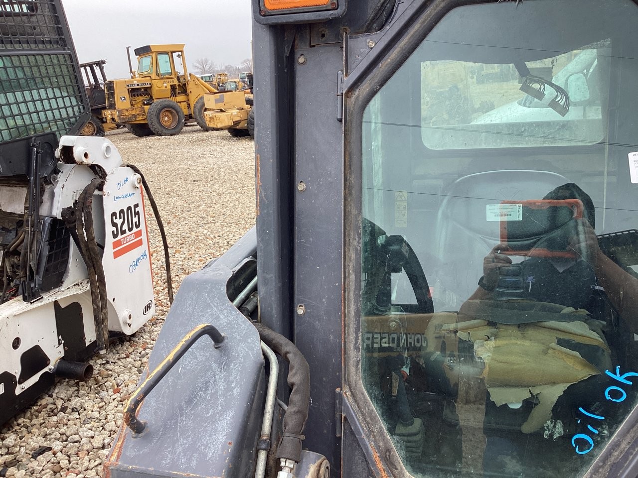 New Holland LS180 Door Assembly for Sale