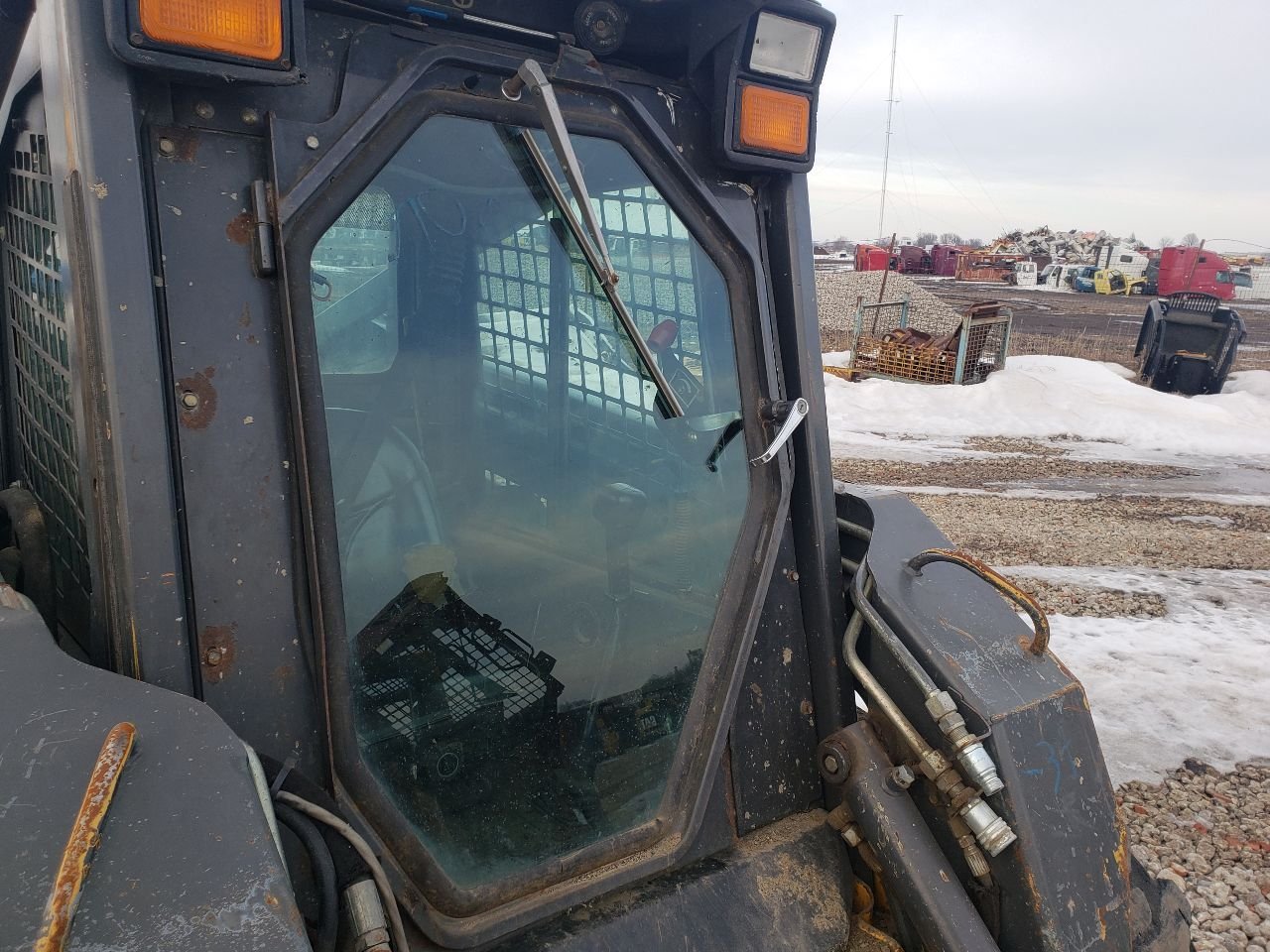 86547932 | New Holland LS185B Door Assembly for Sale