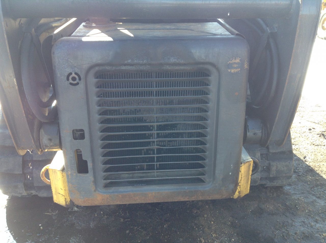 87376436 | New Holland LT185 Door Assembly for Sale