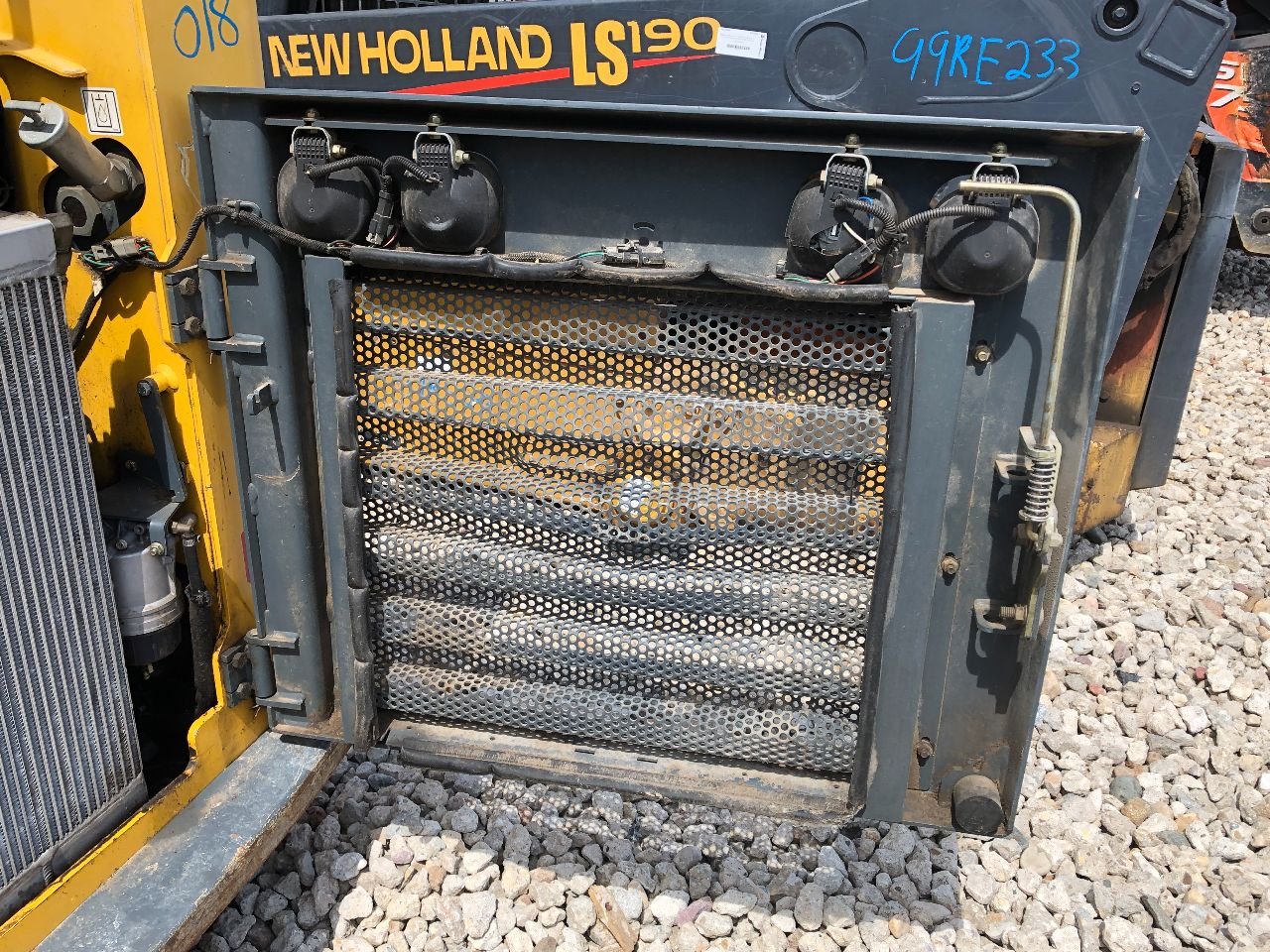 Gehl 6640 Door Assembly for Sale