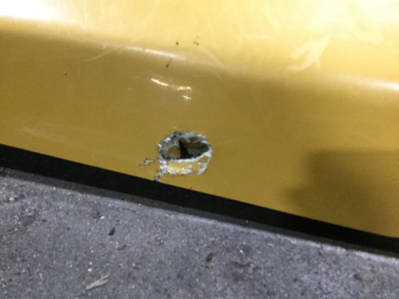 2096-741-YEL | ASV RT120 FORESTRY Door Assembly for Sale