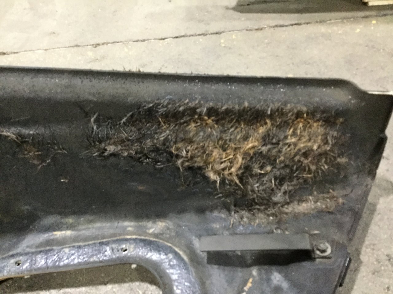 2096-741-YEL | ASV RT120 FORESTRY Door Assembly for Sale