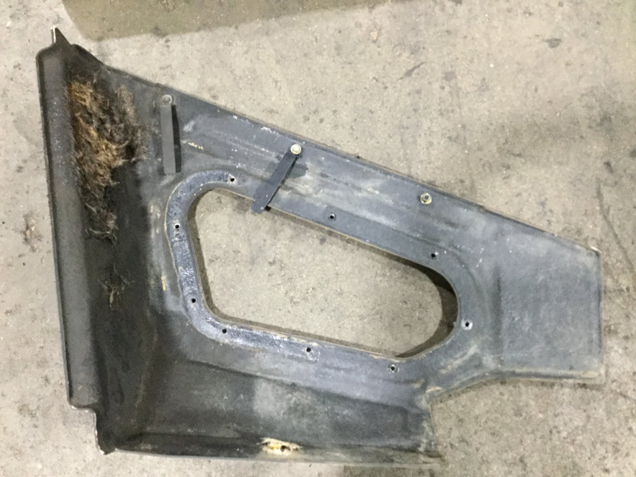 2096-741-YEL | ASV RT120 FORESTRY Door Assembly for Sale