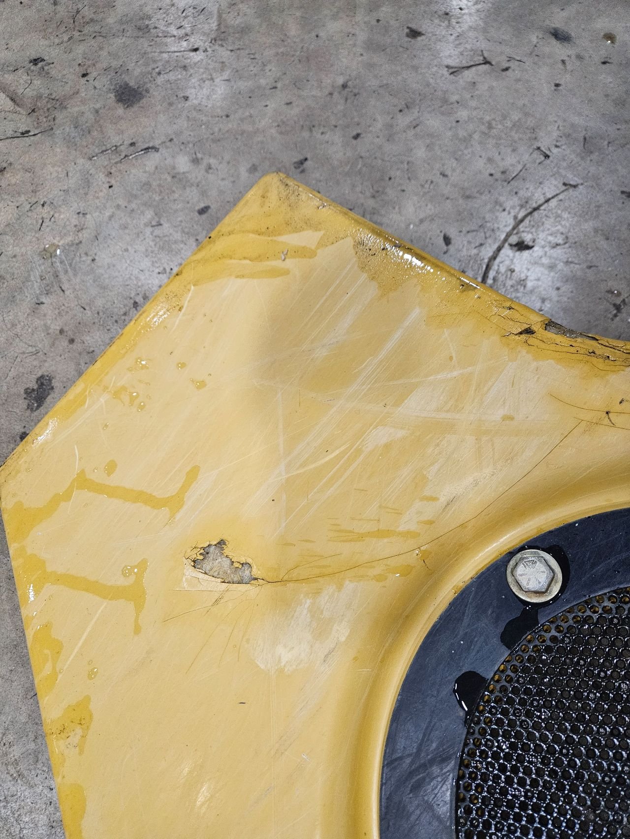 ASV RT120 Door Assembly for Sale