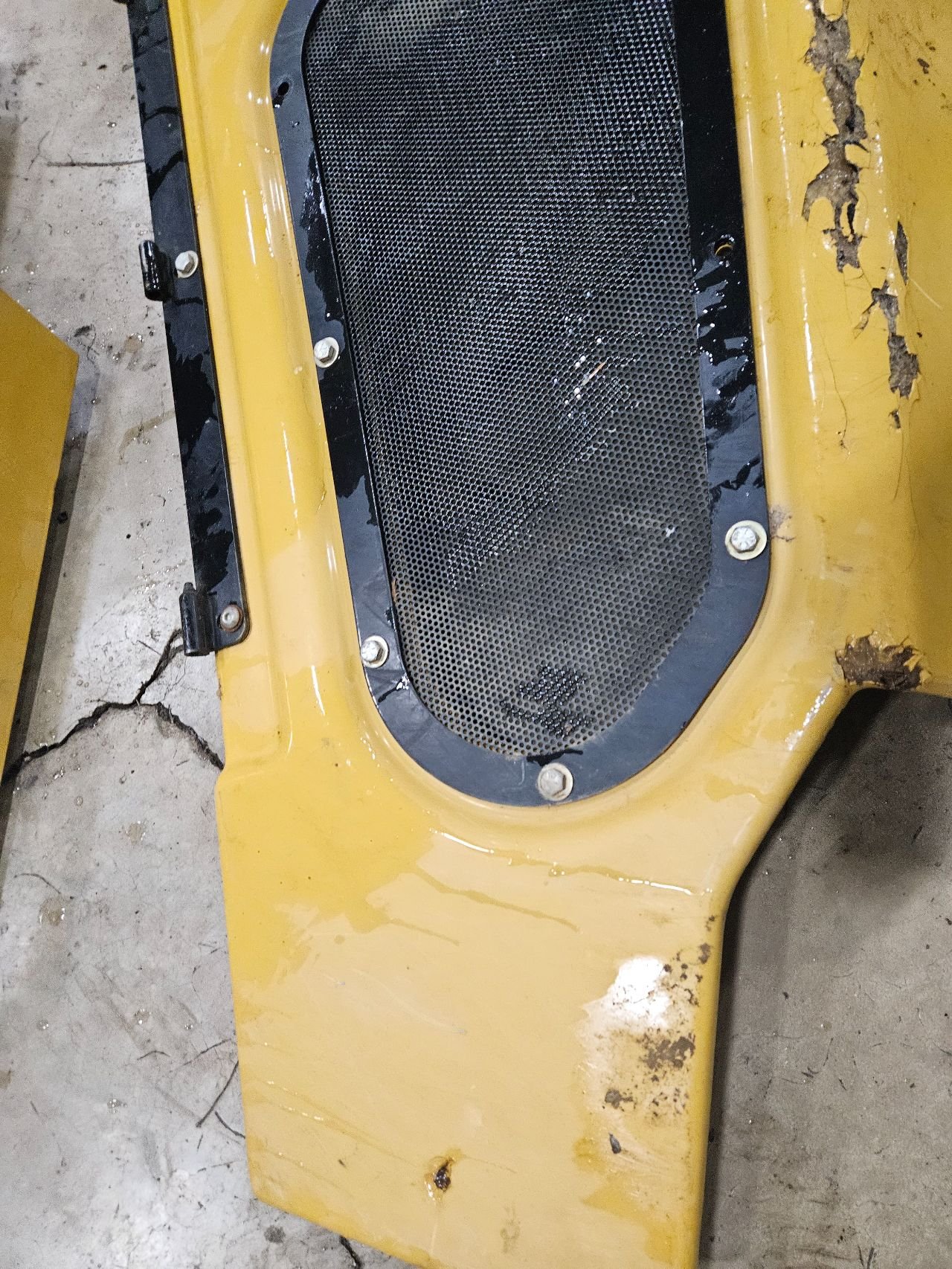 ASV RT120 Door Assembly for Sale