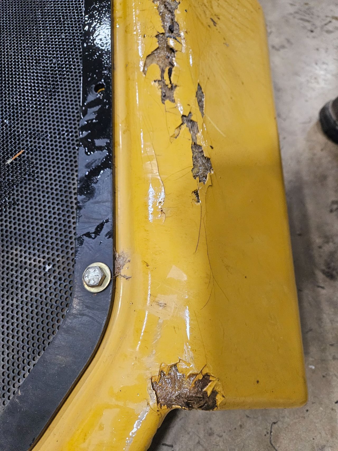 ASV RT120 Door Assembly for Sale