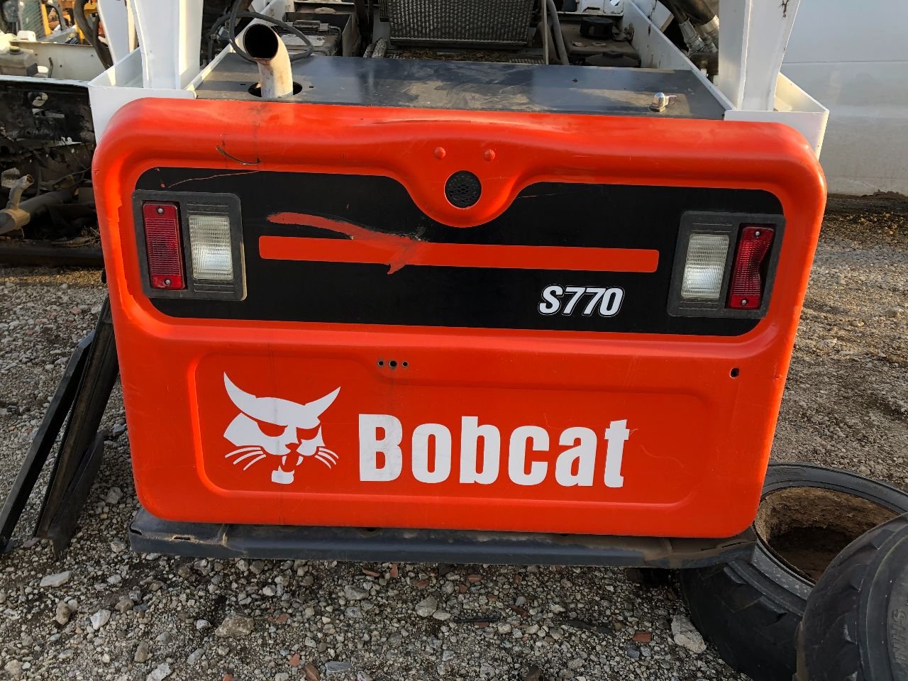 7144158 | Bobcat S770 Door Assembly for Sale