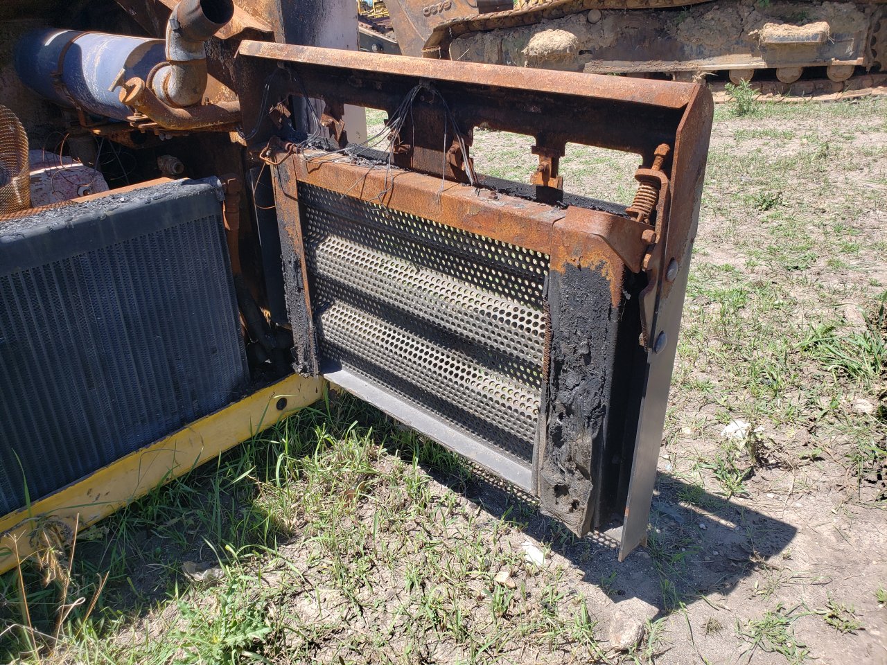 131278 | Gehl SL4835SXT Door Assembly for Sale
