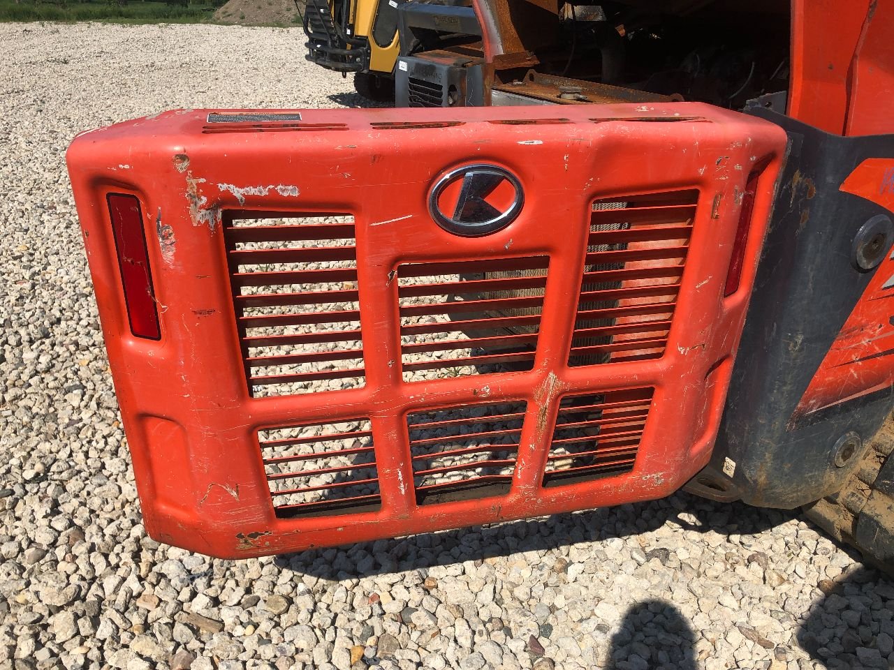 Kubota SVL75-2 Door Assembly for Sale