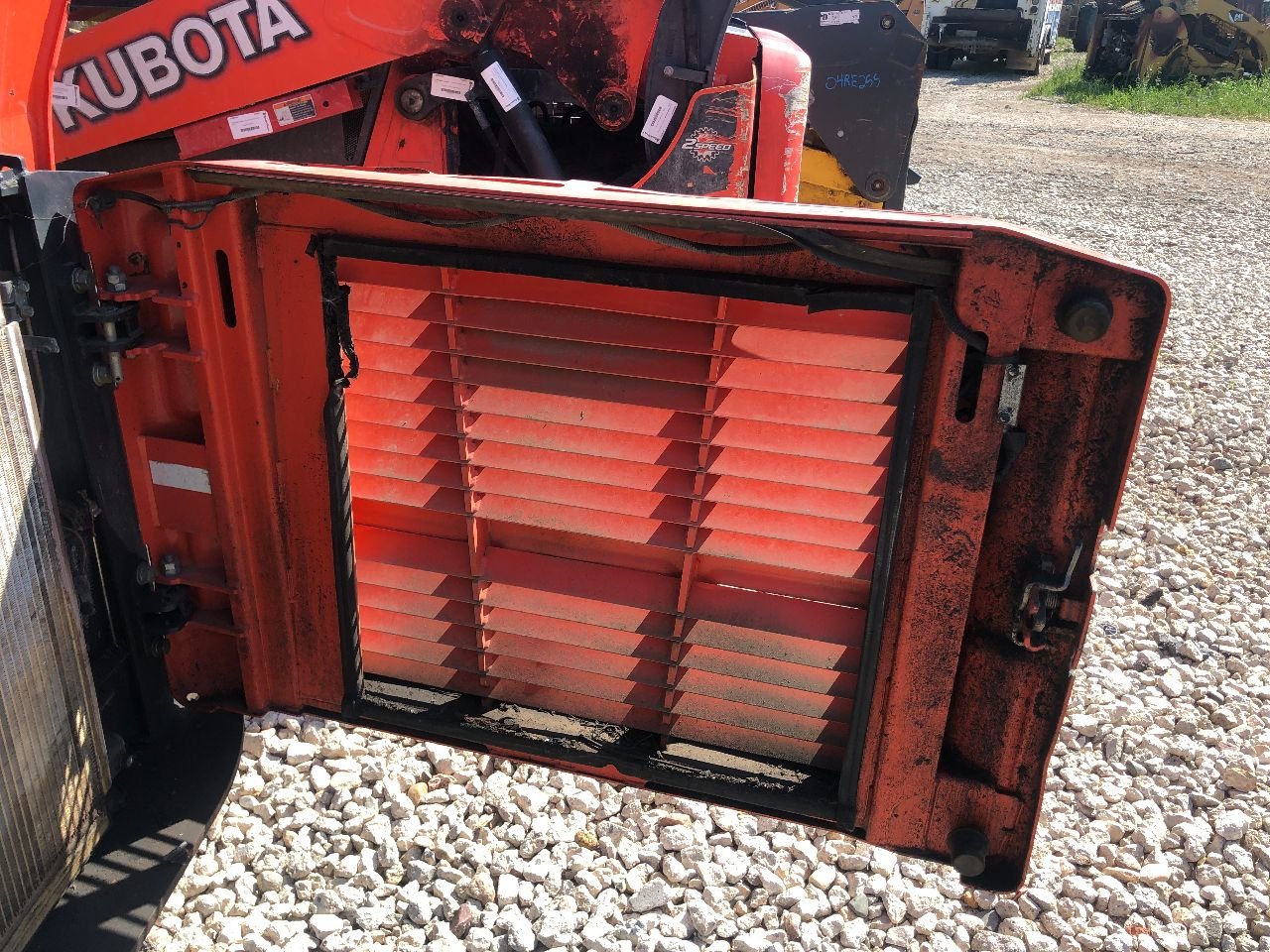 Kubota SVL75-2 Door Assembly for Sale